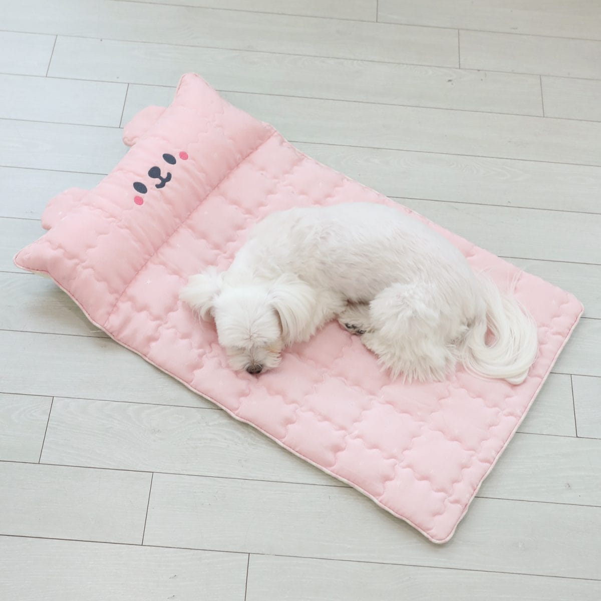 Ritogato Icebear Rayon Coolmat - Solid Color 冰絲狗狗涼墊 - 純色 - Babble Pet